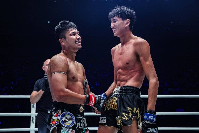 Bangkok Post - ONE Championship: Nabil Anane feels Superlek should drop ...