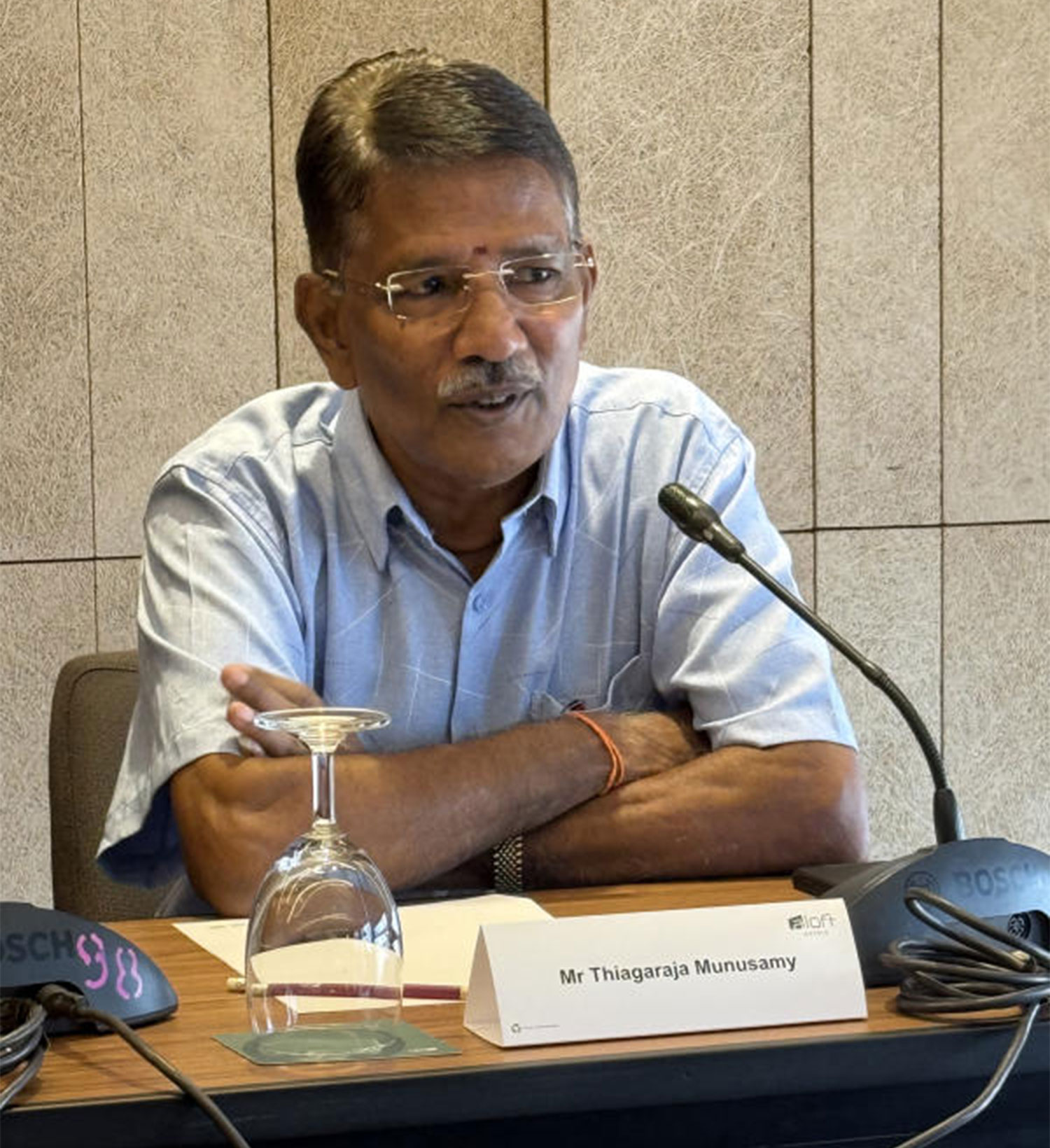 Bangkok Post - Overcoming that temptation to light up