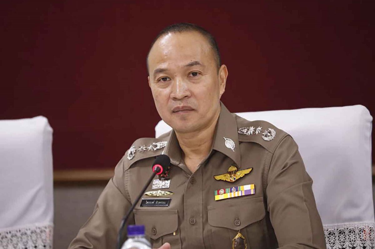 Bangkok Post - Police transfers face scrutiny