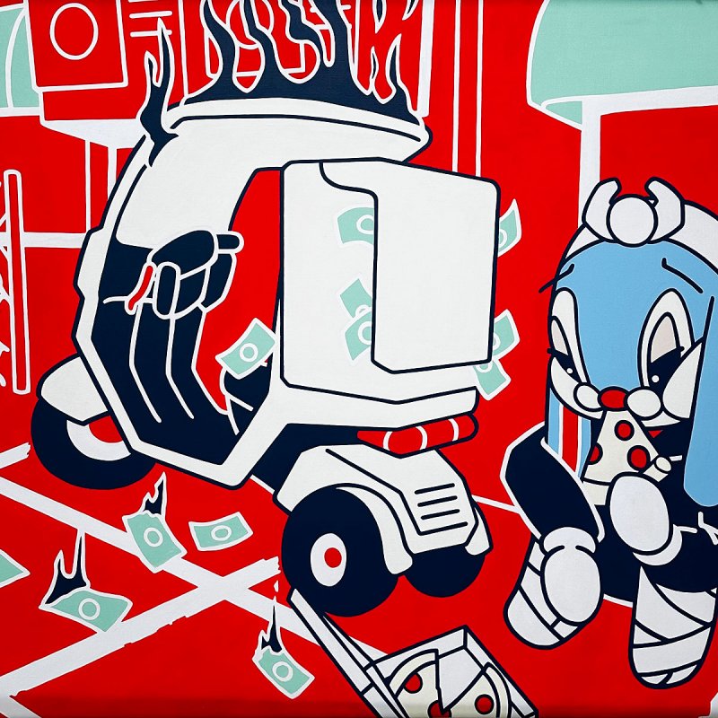 Bangkok Post - Gianluca Vernizzi explores a world of symbols at MOCA ...