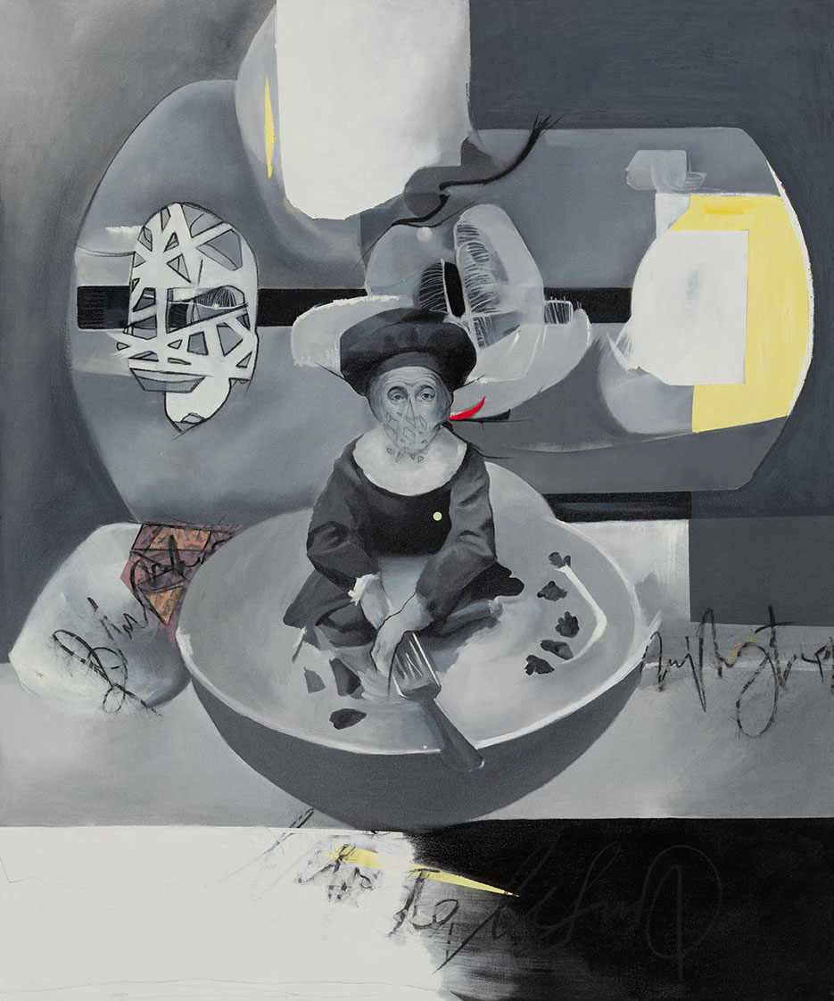 Bangkok Post - Gianluca Vernizzi explores a world of symbols at MOCA ...