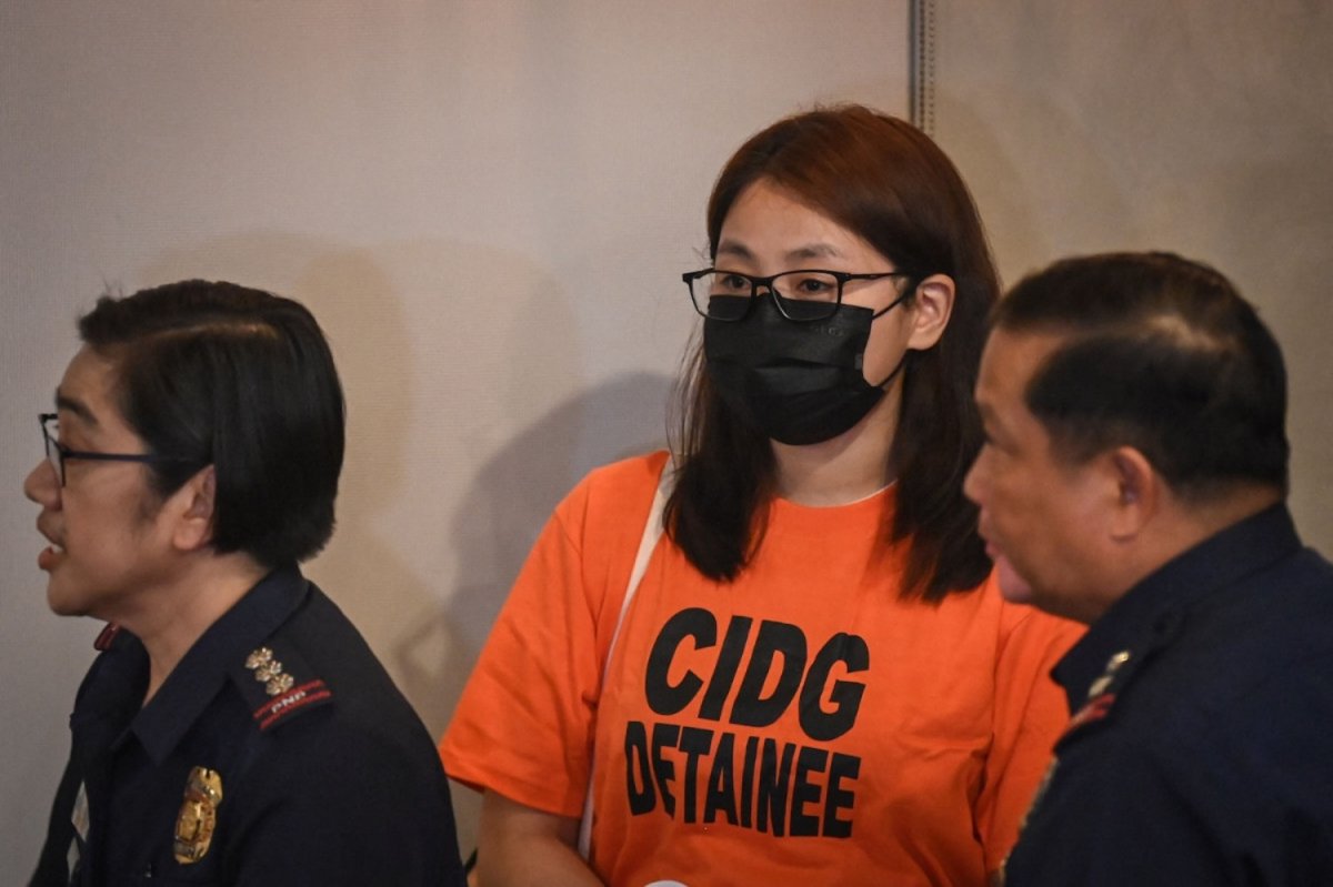 Bangkok Post - Philippine ex-mayor gets life for scam-centre role