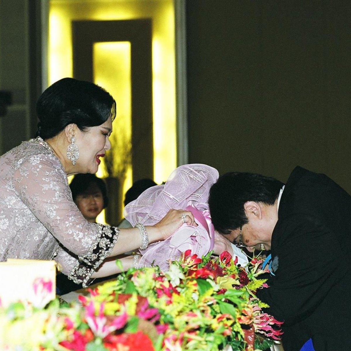 Bangkok Post - Opera Siam to honour HM the Queen Mother for one year
