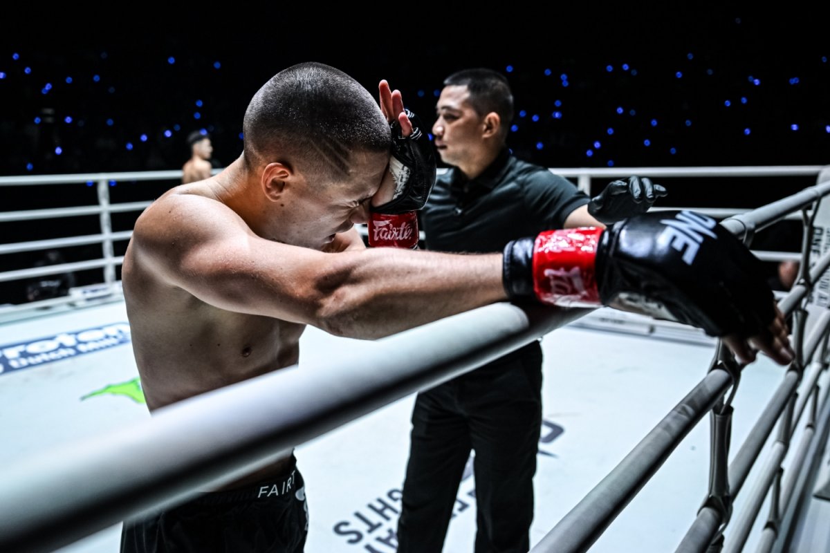 Bangkok Post - ONE Championship: Shimon Yoshinari accuses Tagir ...