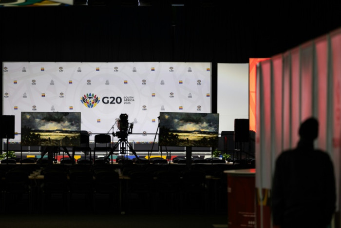 Bangkok Post - G20 summit opens in South Africa without Trump