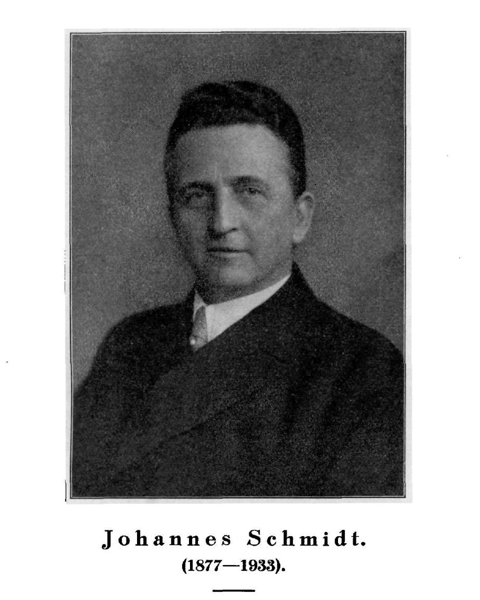 Bangkok Post - A young naturalist’s legacy: Johannes Schmidt and the ...