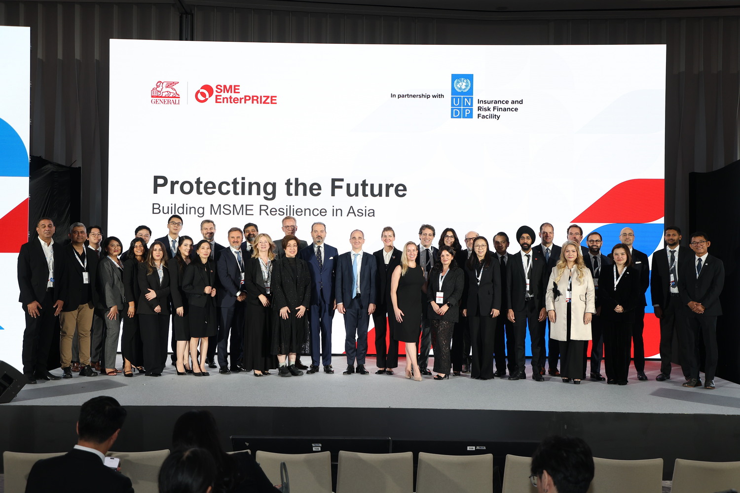 Bangkok Post - Generali and UNDP back MSMEs, building resilience to ...