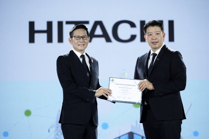Bangkok Post - Hitachi Energy Powers Thailand’s Digital Energy Shift