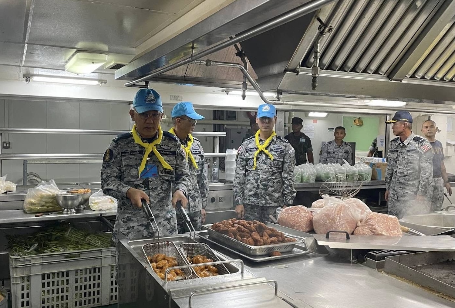 Bangkok Post - Drones expected to speed Thai flood relief