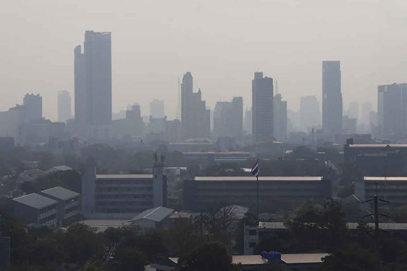 Bangkok Post - New Bangkok clean-air measures announced