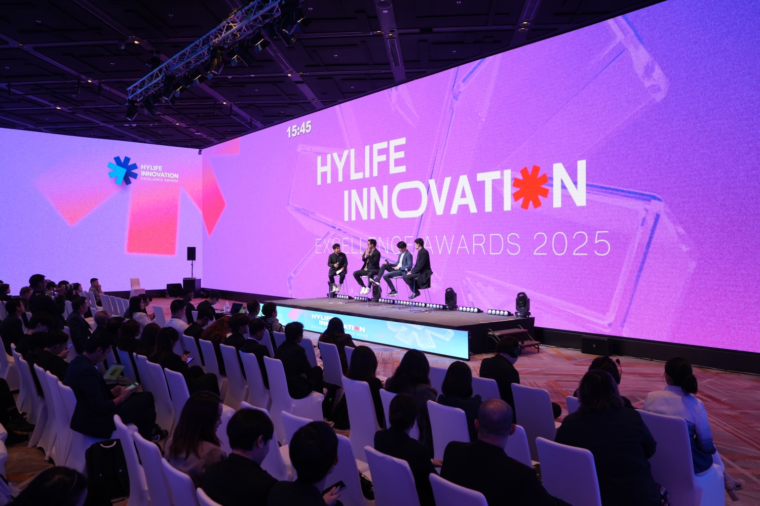 Bangkok Post - Hylife Awards Advance Thai Innovation for Tomorrow