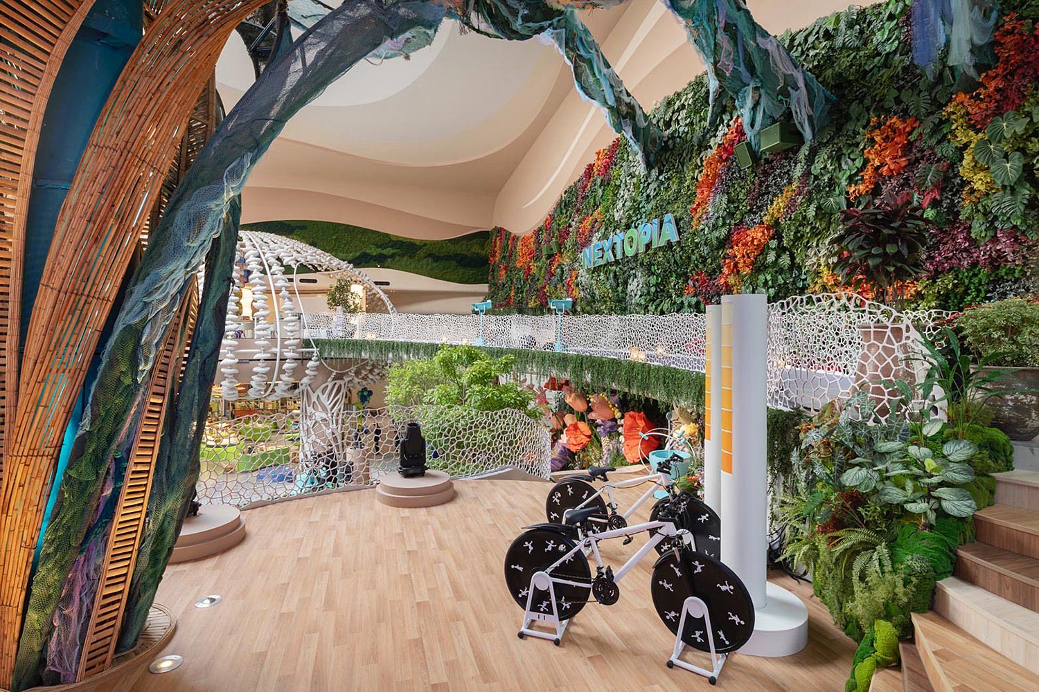 Bangkok Post - Siam Paragon introduces NEXTOPIA to the world