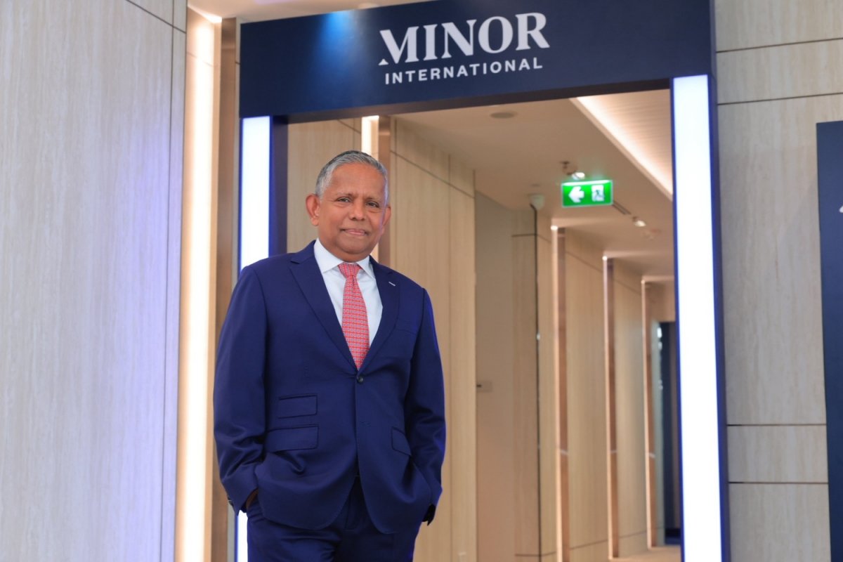 Bangkok Post - MINT CEO Honoured on Spear’s 2025 Power List
