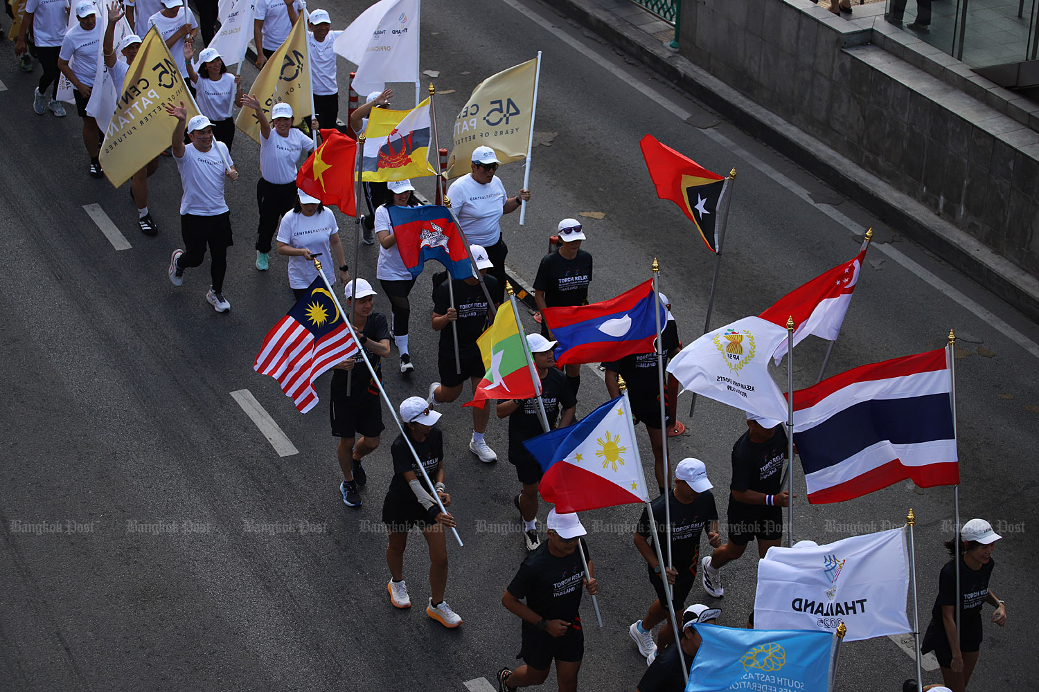 Bangkok Post - Events to watch during the SEA Games next week