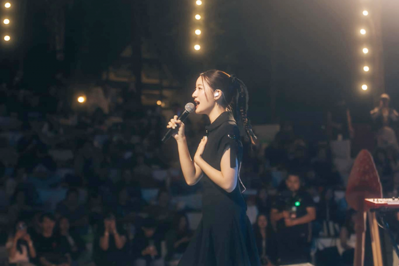 Bangkok Post - Singer complains her face used for deepfake porn content