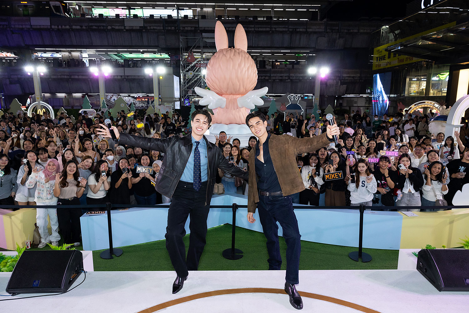 Bangkok Post - Siam Paragon marks 20th anniversary with “A Journey of ...