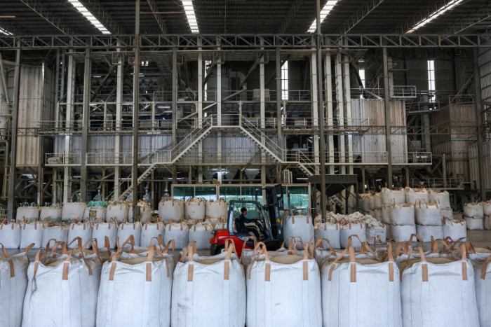 Bangkok Post - Vietnam 2025 rice exports seen falling 11.5% on ...