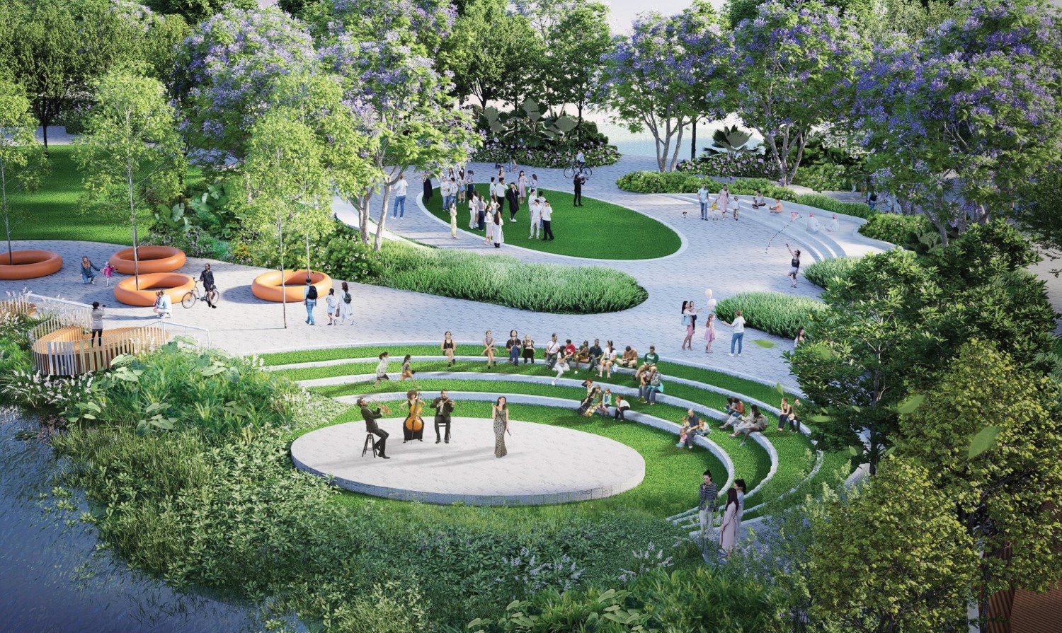 Bangkok Post - CV Group Unveils THB 50bn Synthesis Ark Phuket