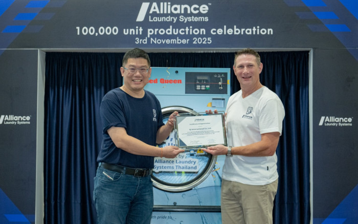 Bangkok Post - “ALS” Celebrates 100,000 Units Produced in Thailand