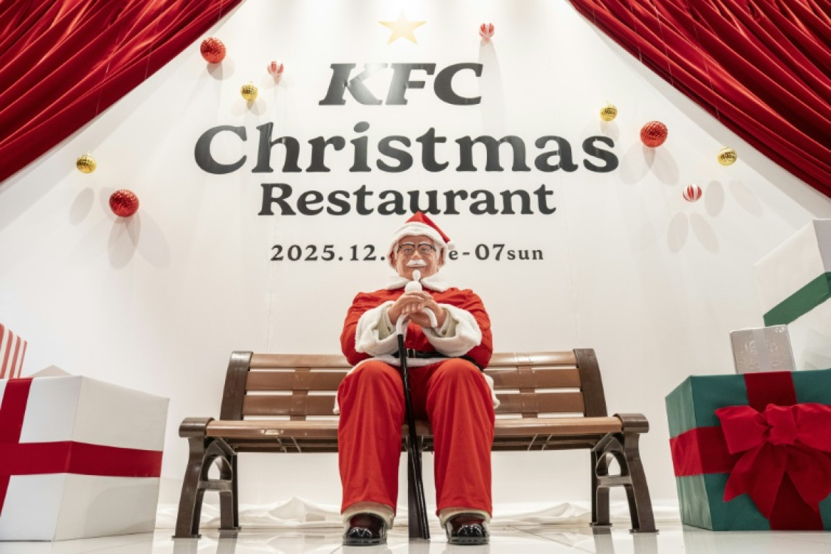 Bangkok Post - KFC readies finger-licking Japanese Christmas