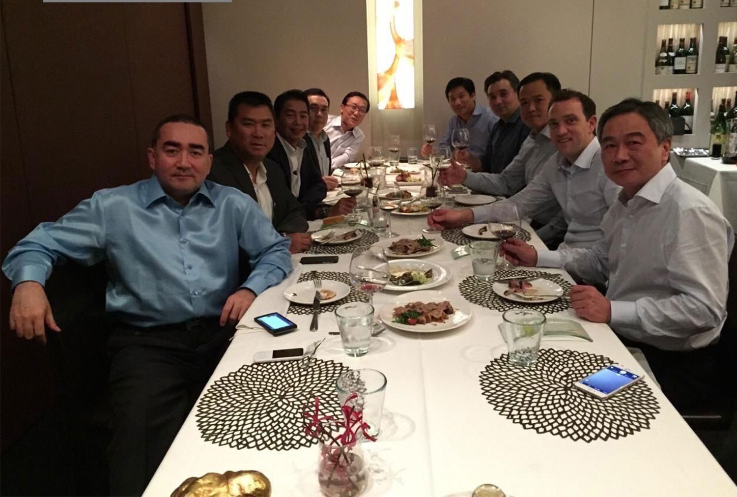 Bangkok Post - Old ‘Ben Smith’ photos come back to haunt Thai VIPs