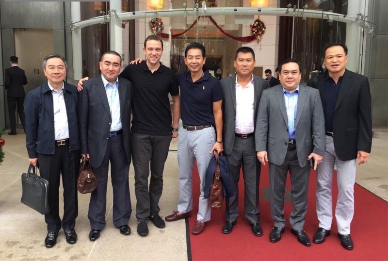 Bangkok Post - Old ‘Ben Smith’ photos come back to haunt Thai VIPs