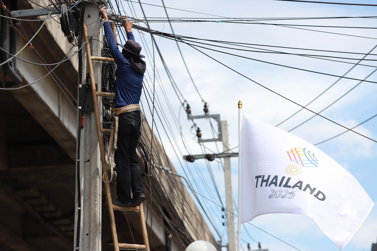 Bangkok Post - Bumps on the road to SEA Games 2025