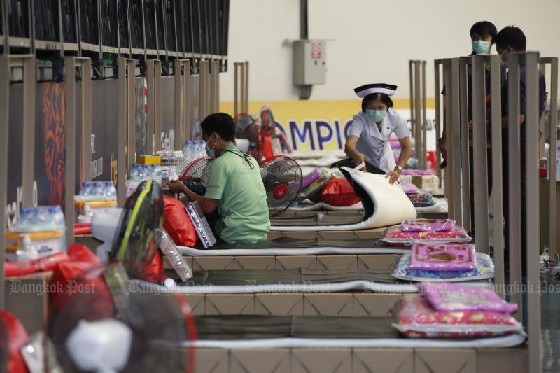 Bangkok Post - Revised Social Security rates to take effect next year