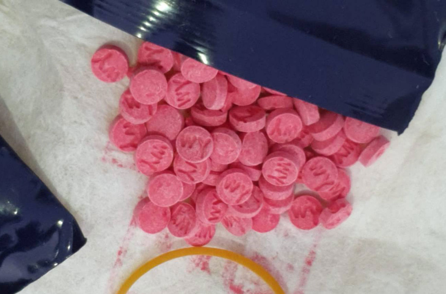 Bangkok Post - Ayutthaya man arrested with 8m speed pills in Chiang Rai
