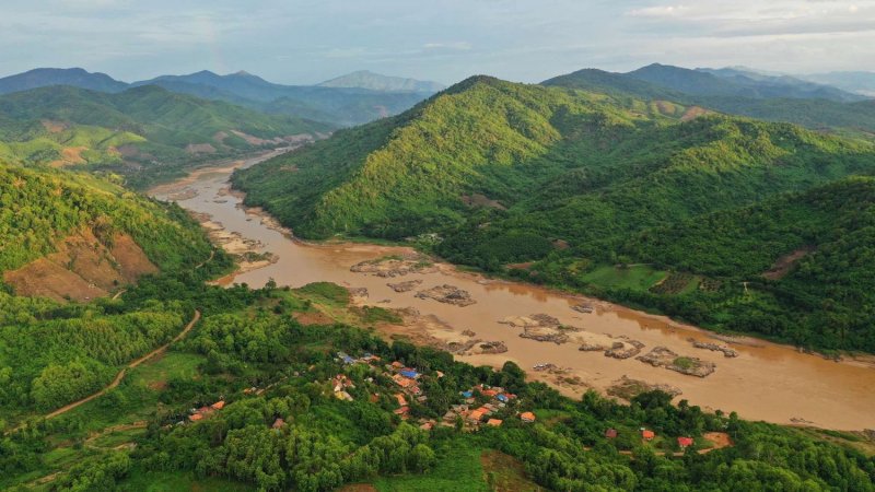Bangkok Post - NHRC notes risks of Laos dam
