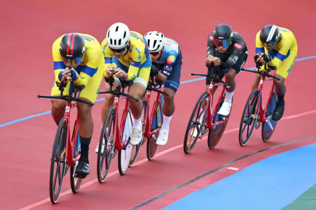 Bangkok Post - Cyclists aim to deliver haul of six golds