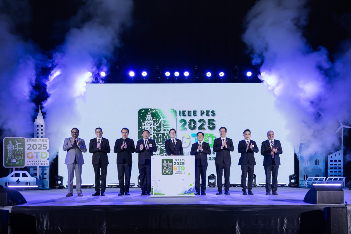Bangkok Post - EGAT Drives Carbon-Neutral Future at IEEE Summit