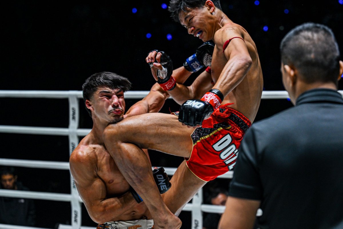 Bangkok Post - ONE Championship: Aliff wants title fight in Malaysia ...