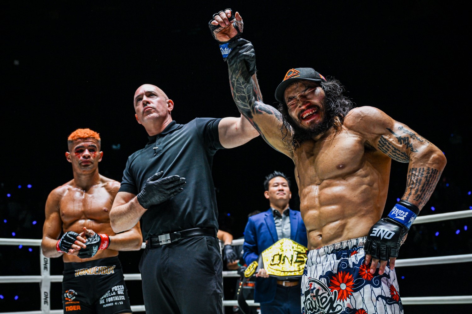 Bangkok Post - ONE Championship: Mongolia’s President hails Enkh-Orgil Baatarkhuu after shock ...