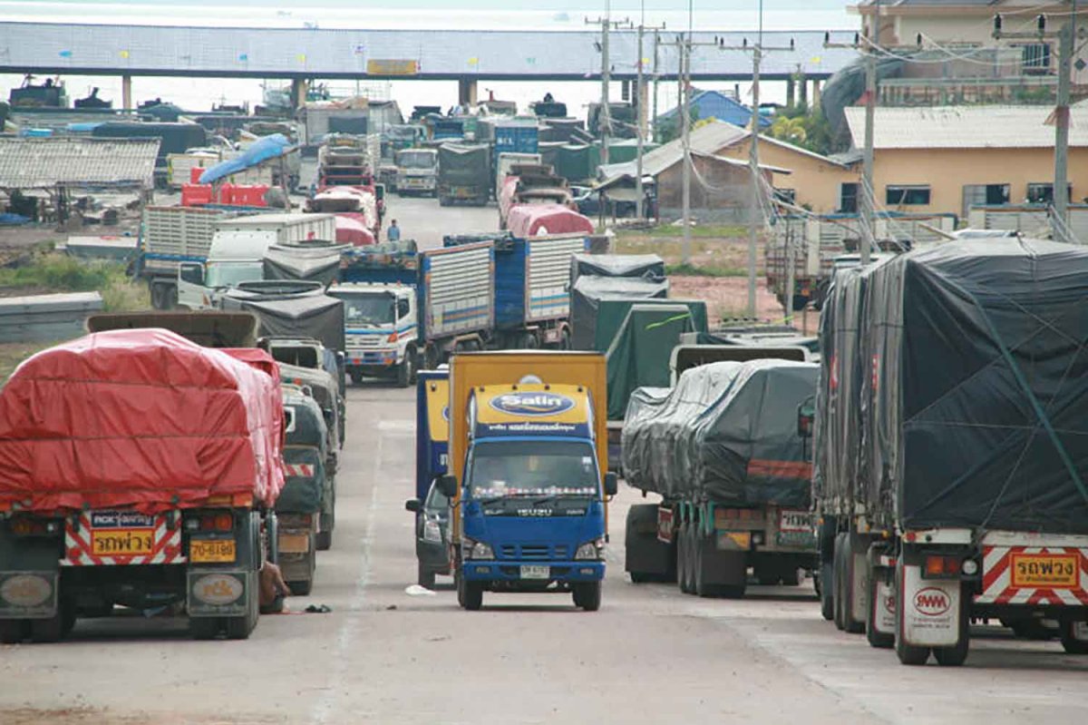 Bangkok Post - Minister says clashes won’t hit tariff talks