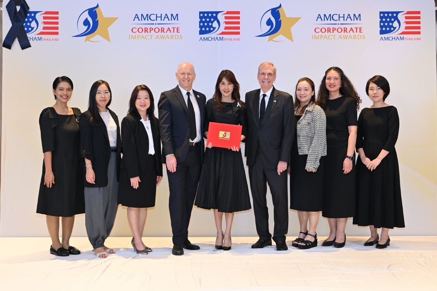 Bangkok Post - Chevron Honoured for Thai Development and Social Impact