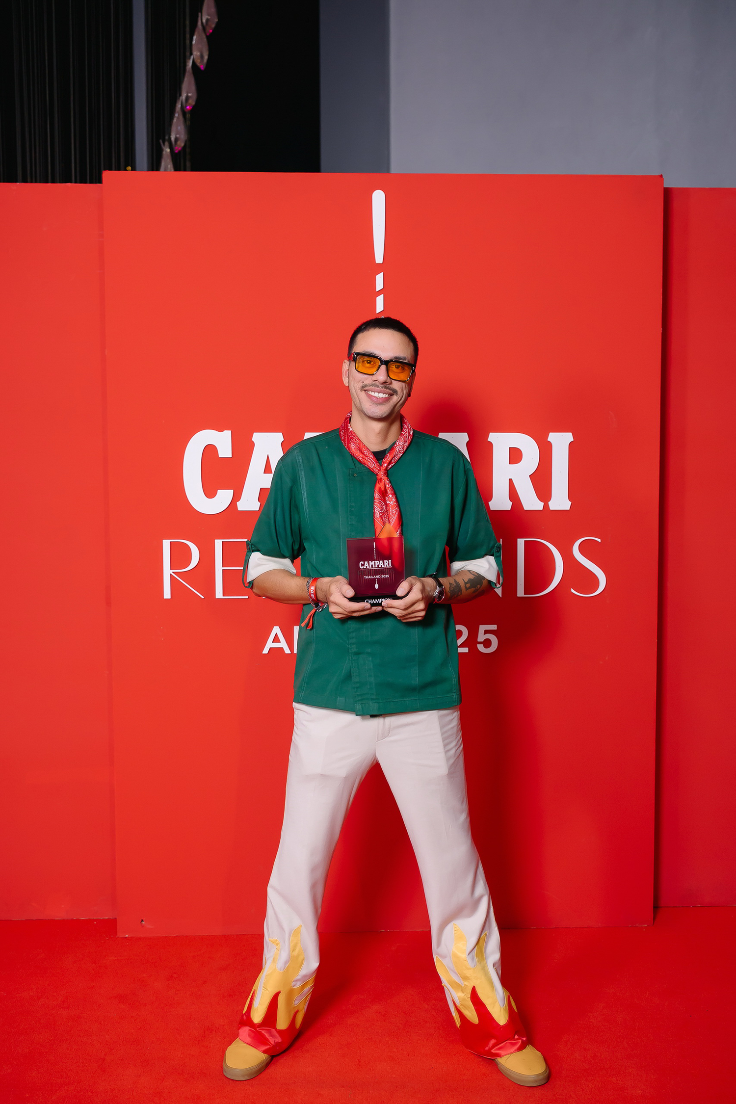 Bangkok Post - Honouring Thailand’s Creative Talent on the Global Stage