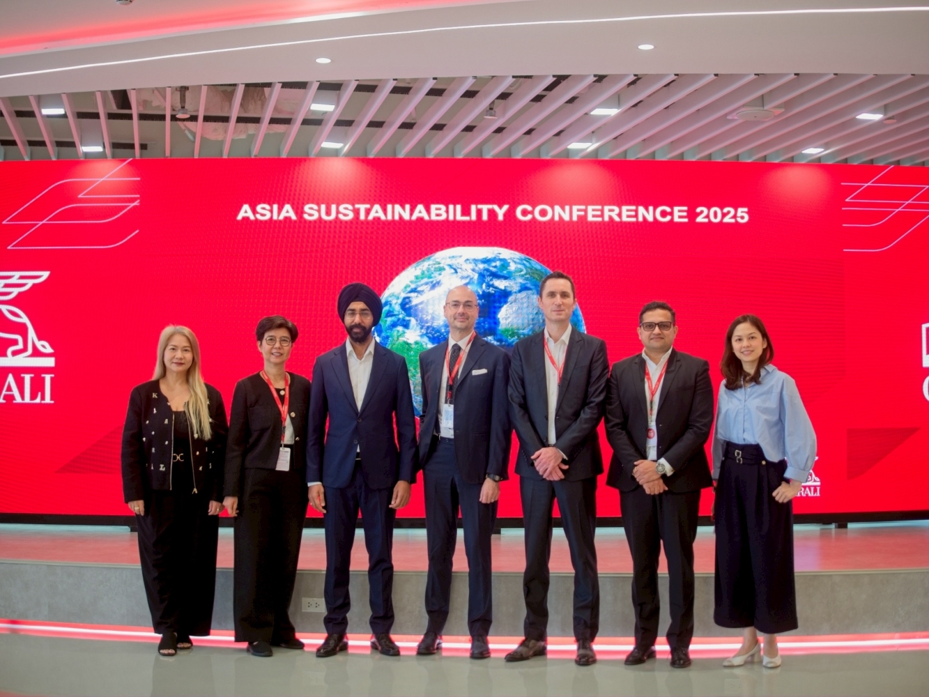 Bangkok Post - Generali Thailand Reinforces ESG Commitment