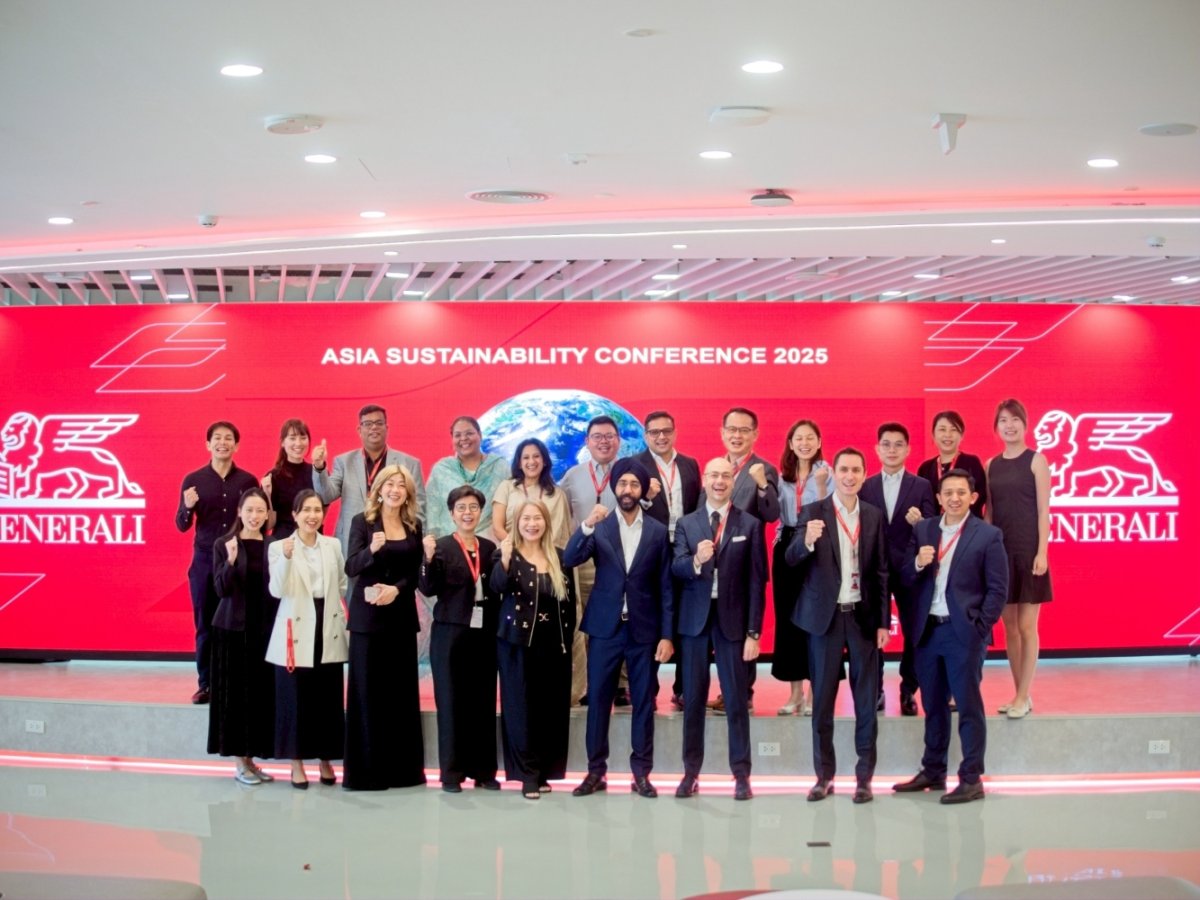 Bangkok Post - Generali Thailand Reinforces ESG Commitment