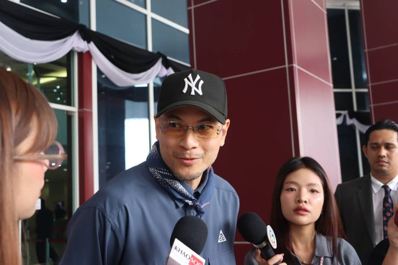 Bangkok Post - Rapper ‘Way Thaitanium’ acknowledges fraud charges ...