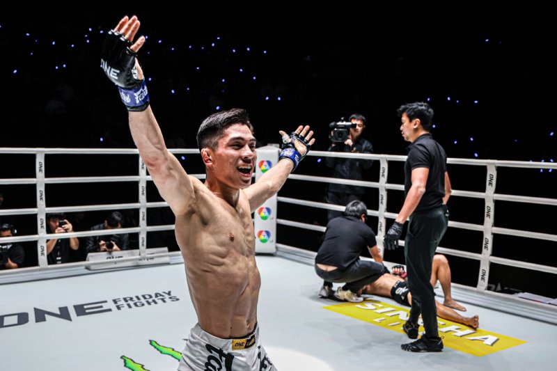 Bangkok Post - ONE Championship: Lee Seung Chul earns US$100,000 ...