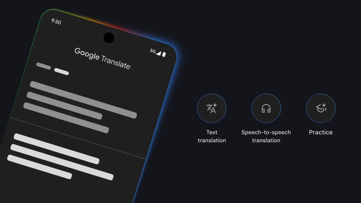 Bangkok Post - Google Translate set to add real-time headphone translation
