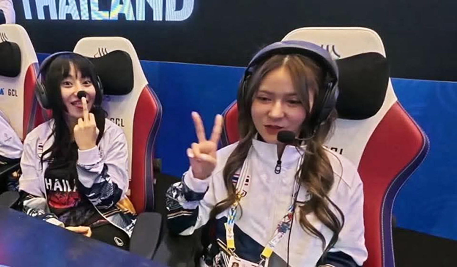 Bangkok Post - Thai esports player expelled from SEA Games for cheating