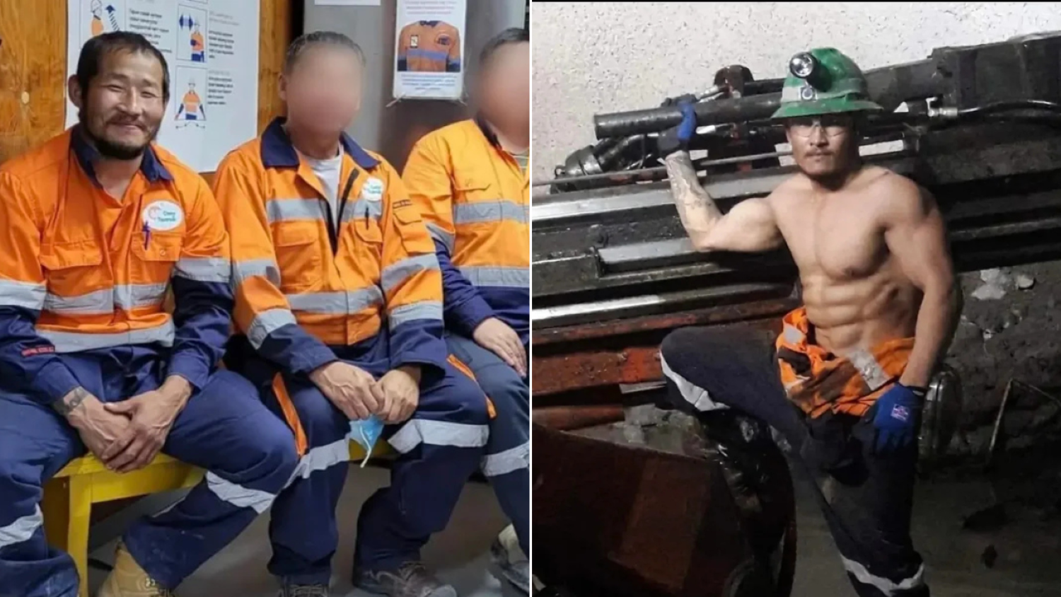 Bangkok Post - From Mongolia’s mines to the mountaintop: Enkh-Orgil Baatarkhuu on his unlikely ...