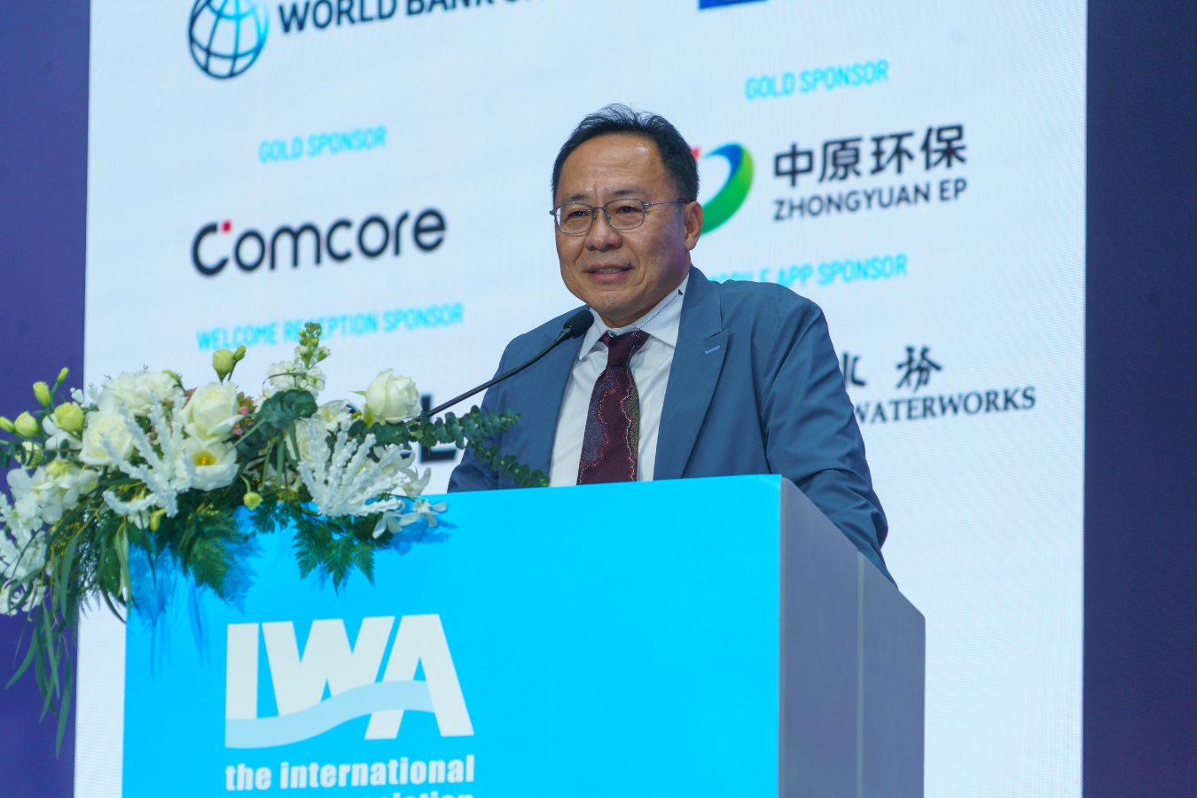 Bangkok Post - IWA and AIT Co-organise the 2025 Water and Development ...