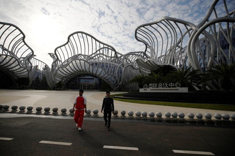 Bangkok Post - China launches $113 billion free-trade experiment on ...