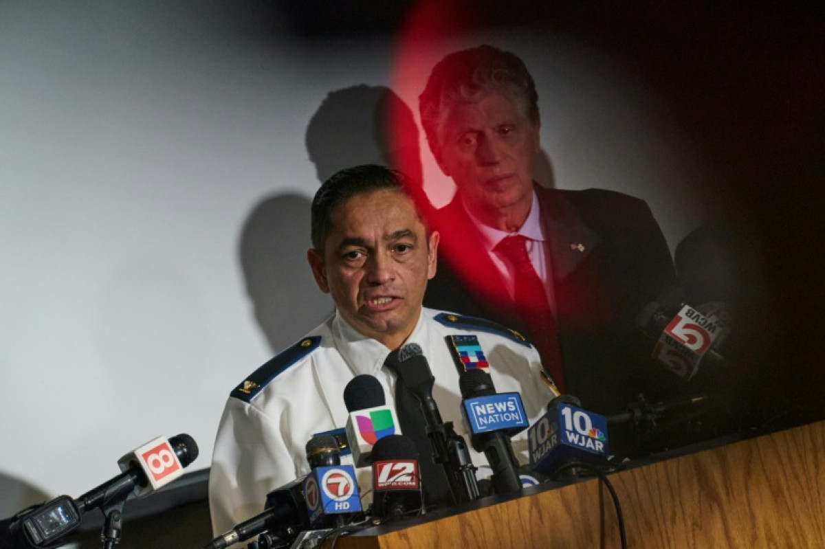 Bangkok Post - Hunt for US college shooter drags into fifth day