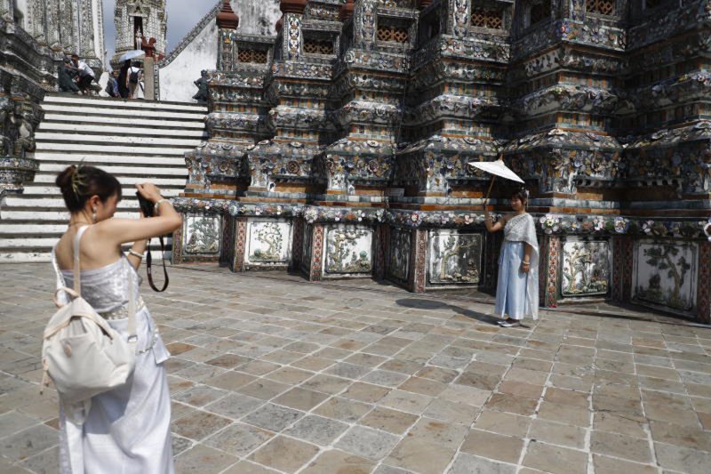 Bangkok Post - TAT seeks 6.7m Chinese arrivals in 2026