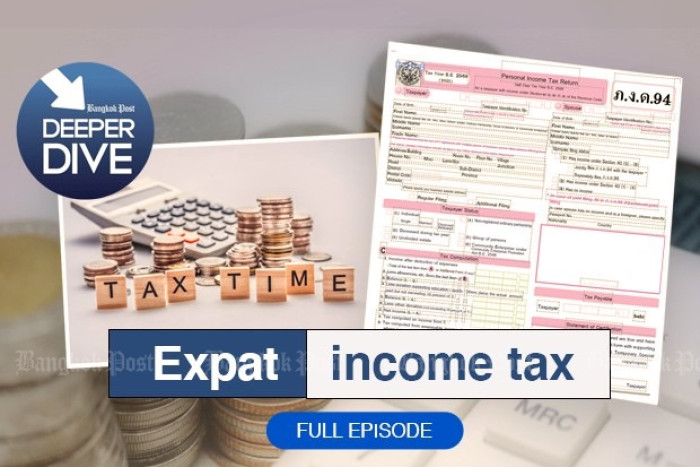 Bangkok Post - Expat income tax