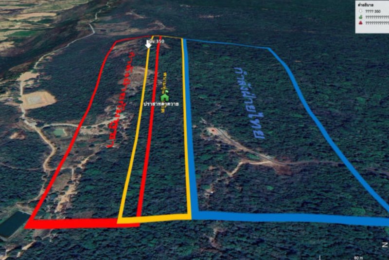 Bangkok Post - Thai troops secure Hill 350, retrieve two soldiers’ bodies
